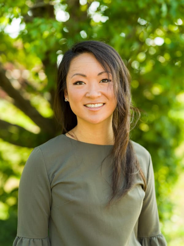 Ashley Swenson: Bridging Generations in Vet Science